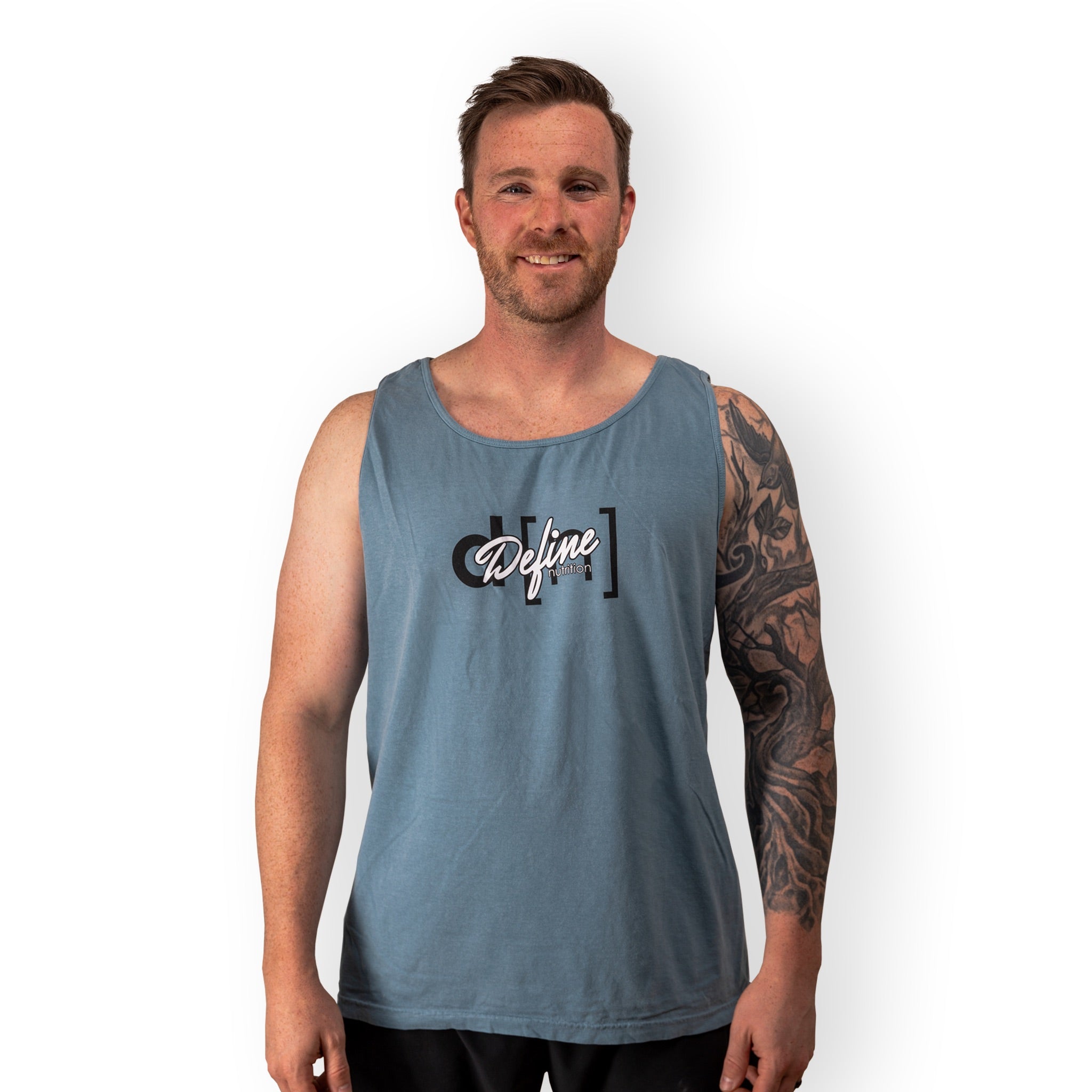 define[blue tank] – Define Nutrition