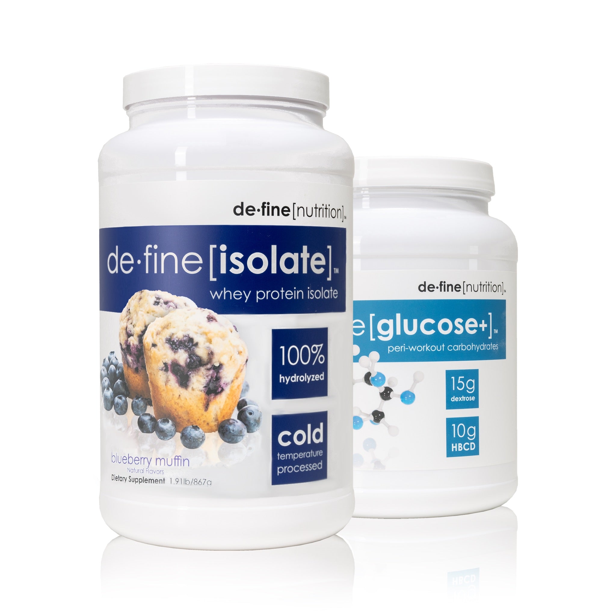 define[post-workout stack] – Define Nutrition