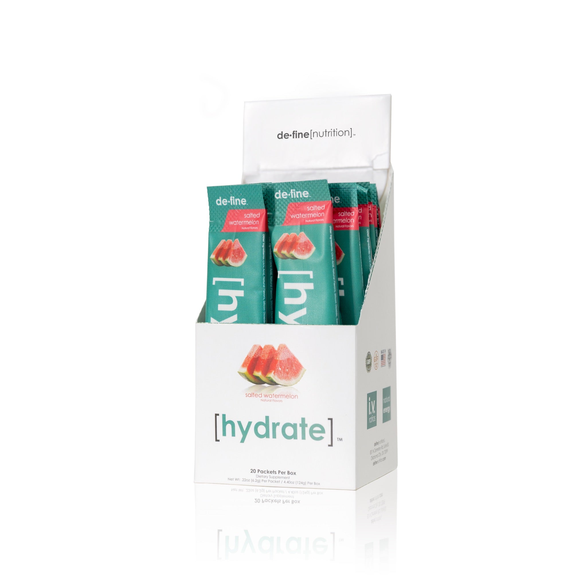 define[hydrate] sticks – Define Nutrition