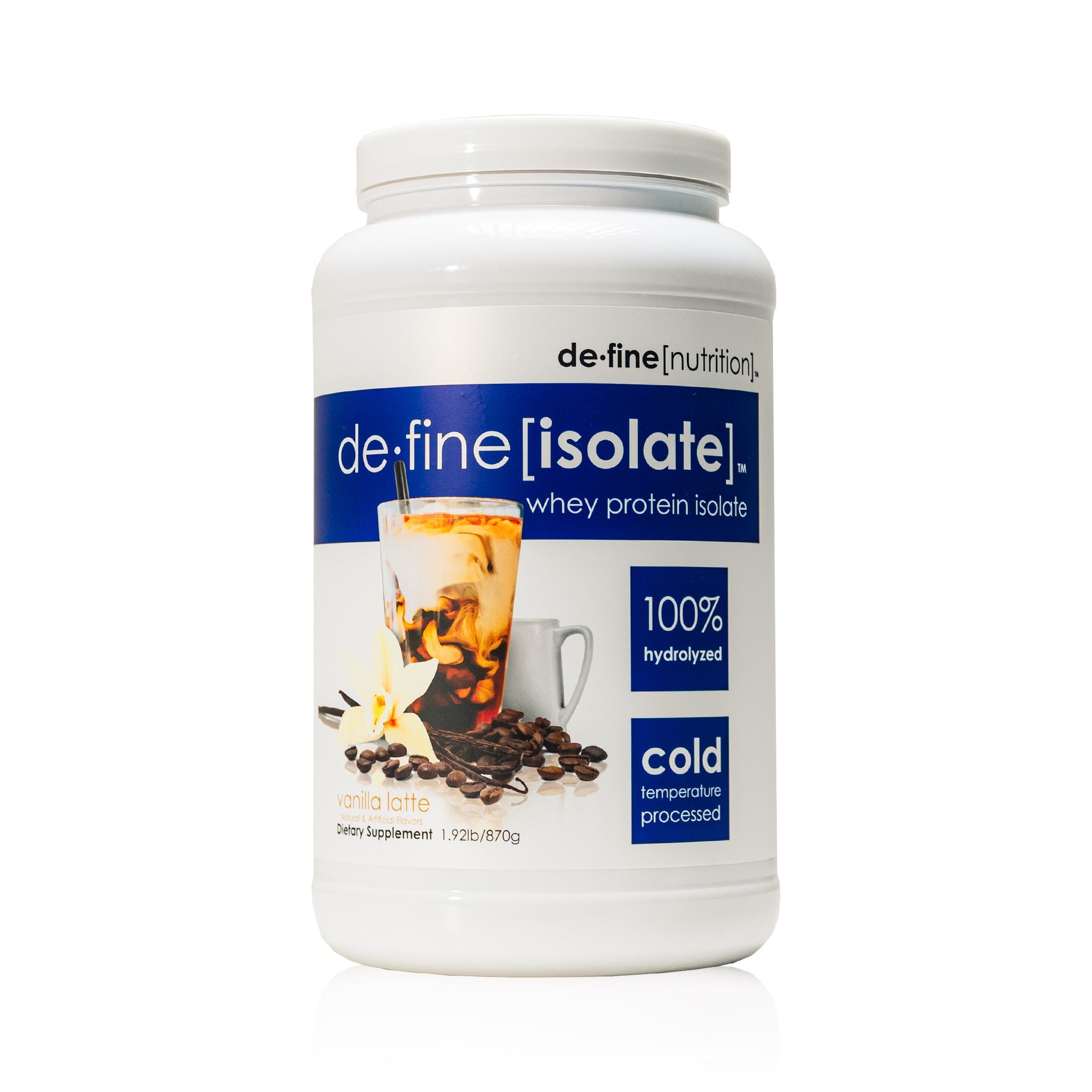 define[isolate] – Define Nutrition