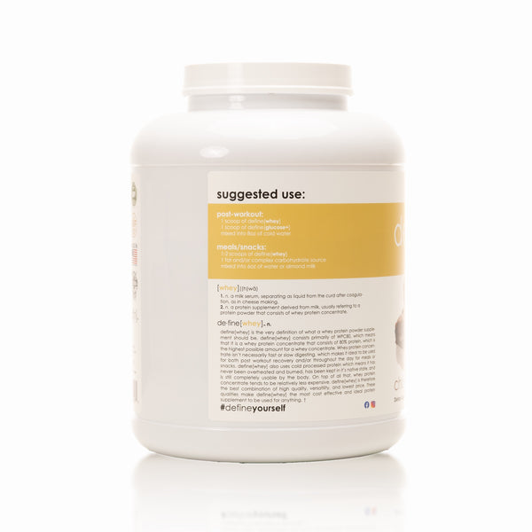 define[whey] – Define Nutrition