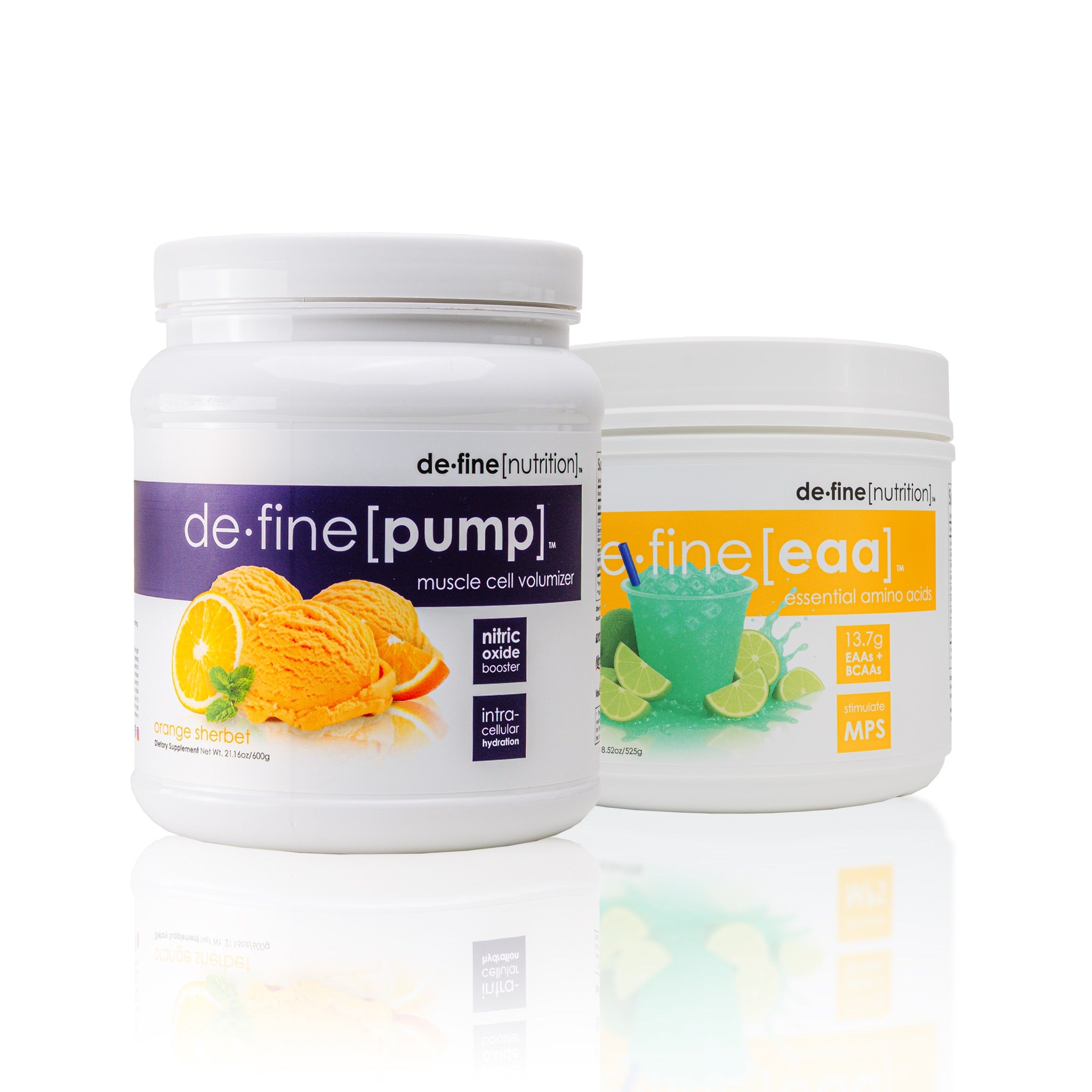 coach[Drea] stack – Define Nutrition